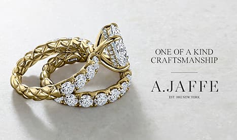Engagement & Bridal - A.Jaffe – McCaskill & Company