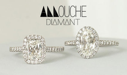 Engagement & Bridal - Allouche Diamant – McCaskill & Company