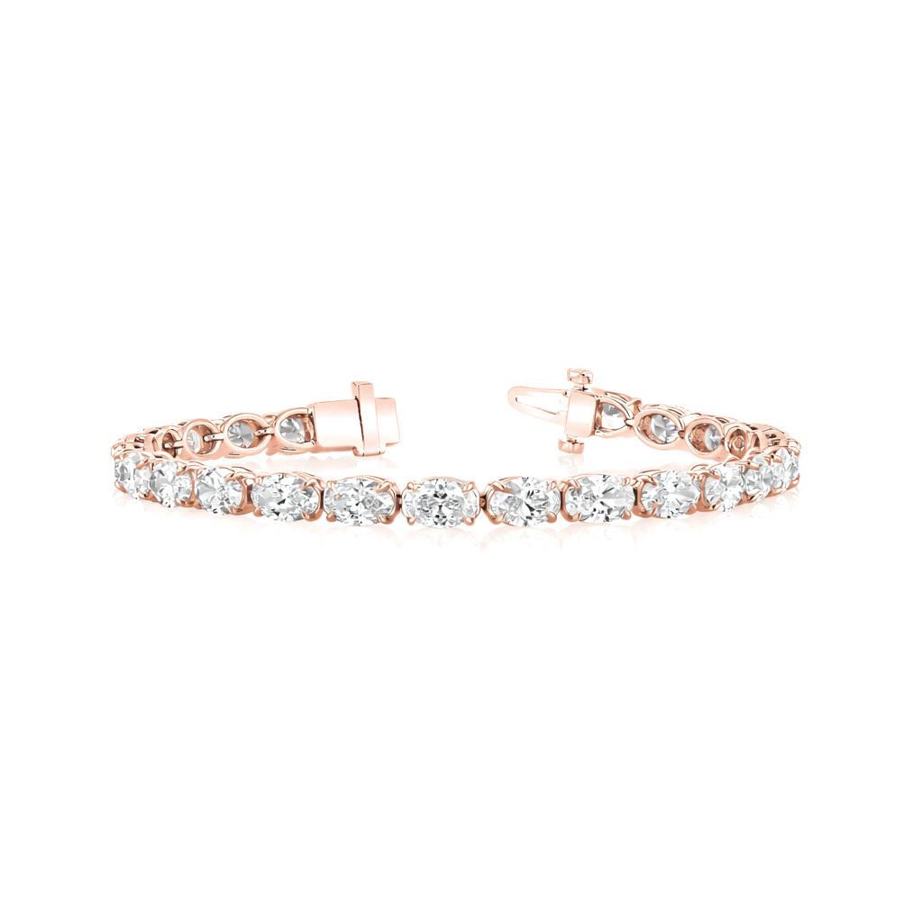 McCaskill & Company Signature Collection - Diamonds and 18K Gold East ...