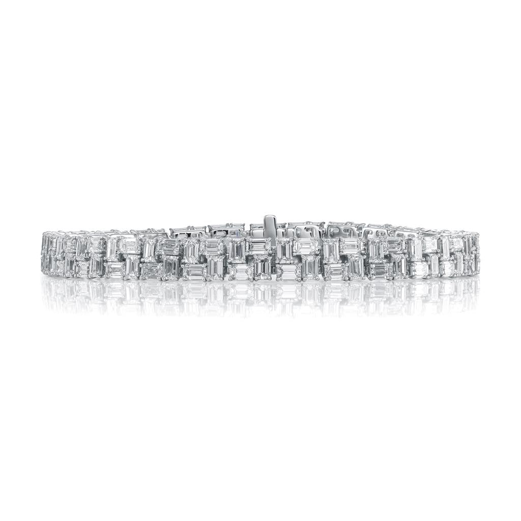 McCaskill & Company Signature Collection - Diamonds and 18K Gold Box ...