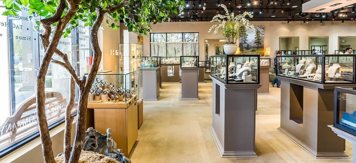 Tour Showroom – McCaskill & Company