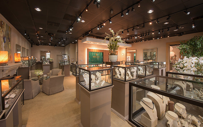 Rolex Lady-Datejust Watches | McCaskill & Company